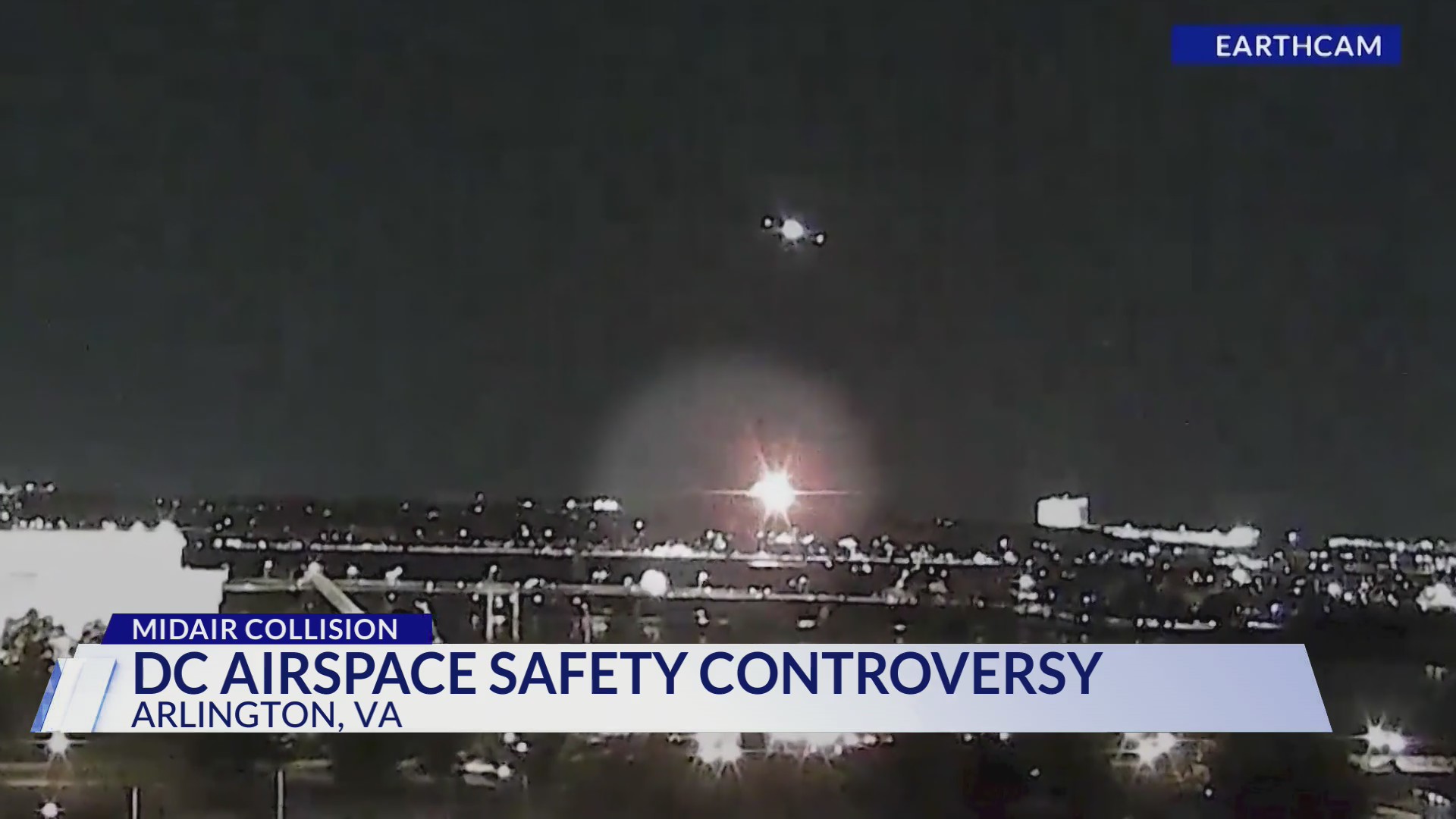 FAA head vows to maintain safety measures implemented after DCA plane crash