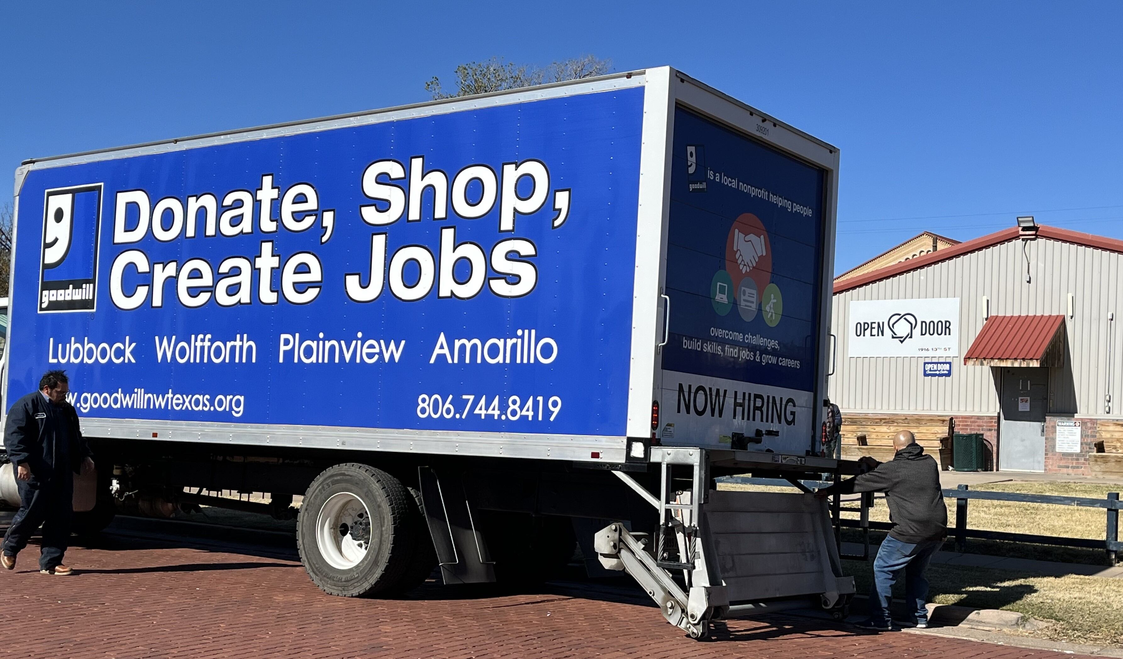 Goodwill to expand with new retail store, career center