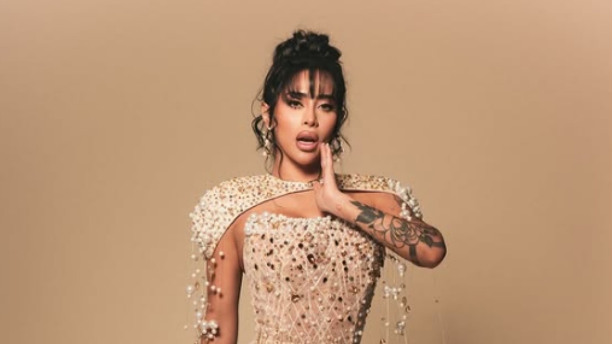 Quién es Kim Shantal, la primera finalista de La Granja VIP tras duelo decisivo contra La Bea