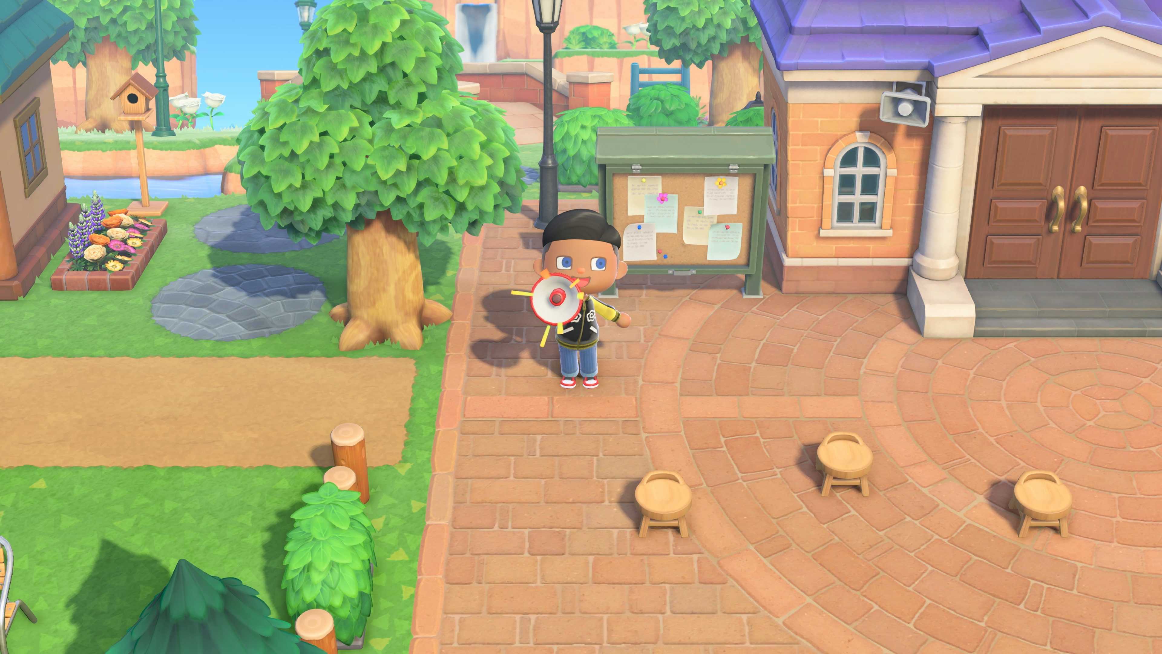 Animal Crossing: New Horizons updates release date in your time zone