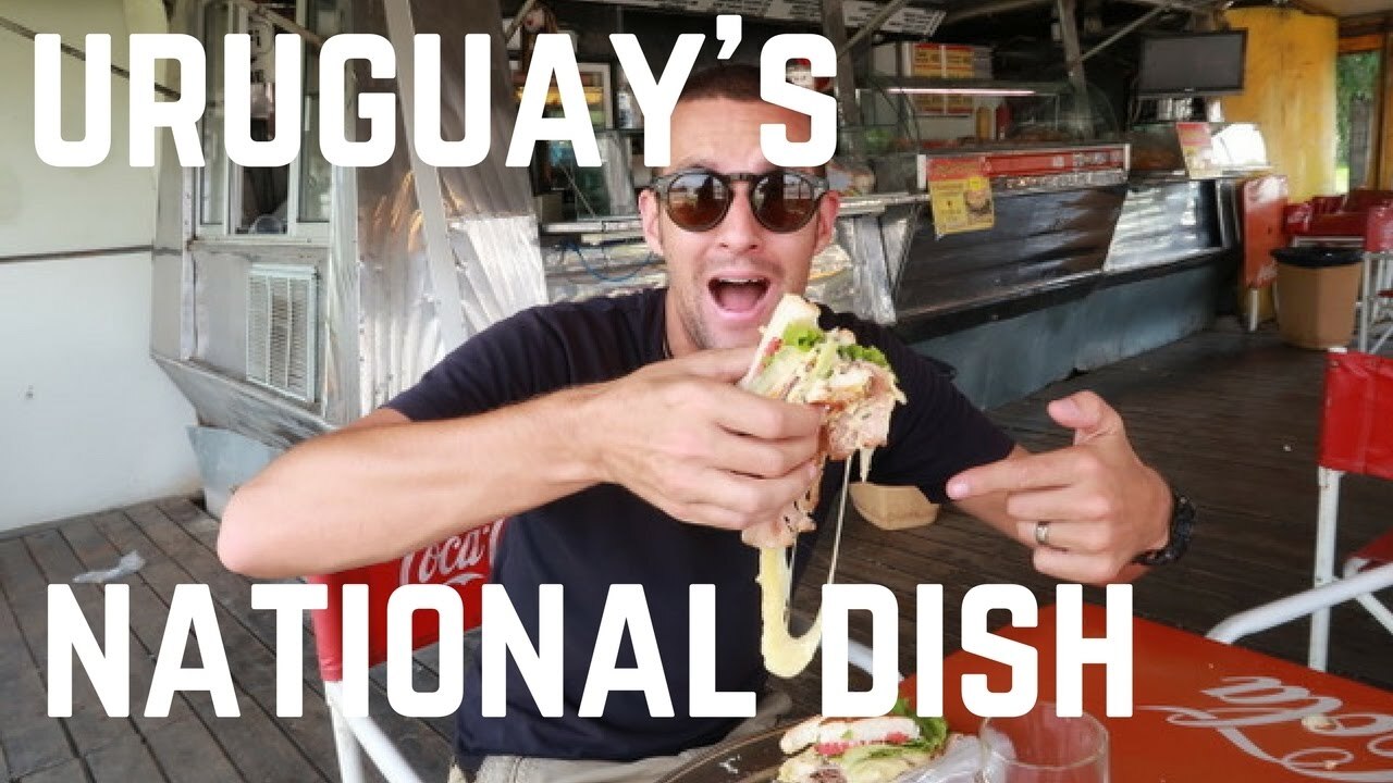 Montevideo + Colonia + Uruguay's national dish - chivito | Uruguay