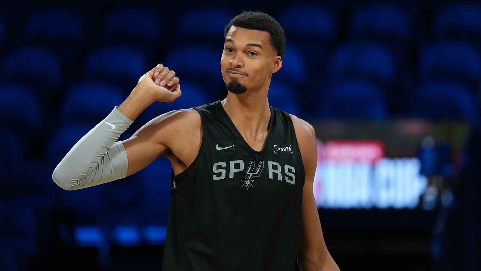 Spurs’ Victor Wembanyama puts Shaolin training to use with basketball ...