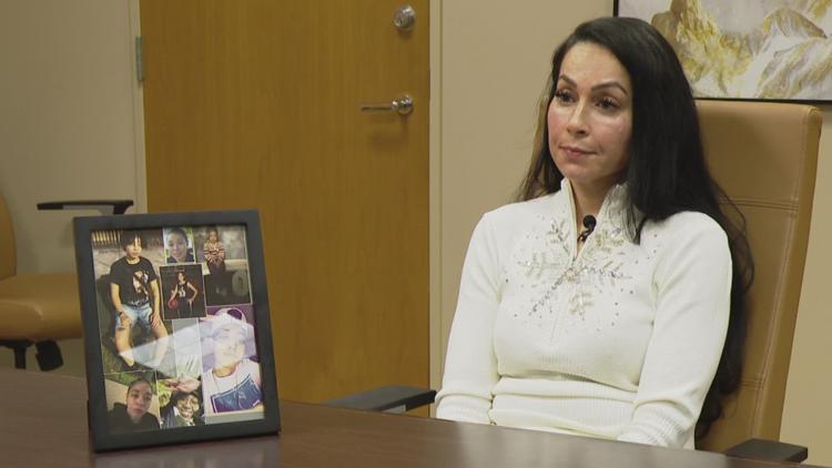 Mom Worries About Her Daughter Reported Missing After Visiting Olympic 3616