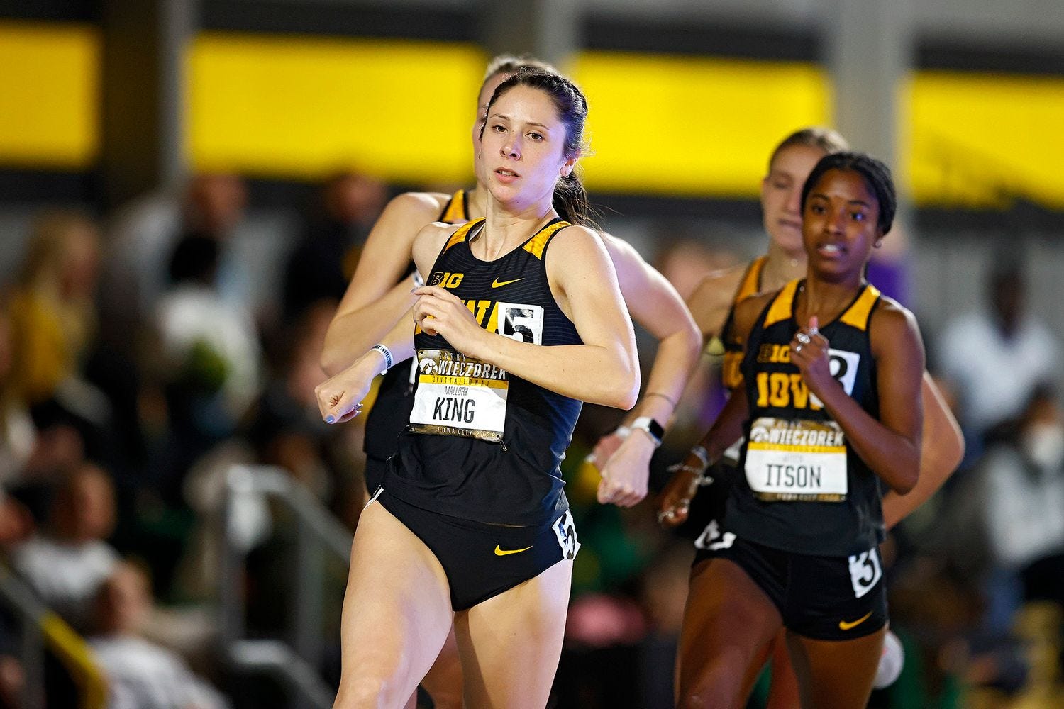Mile posts: Items on Mallory Lindaman, Millie Hill, Mike Jasa, Chase ...