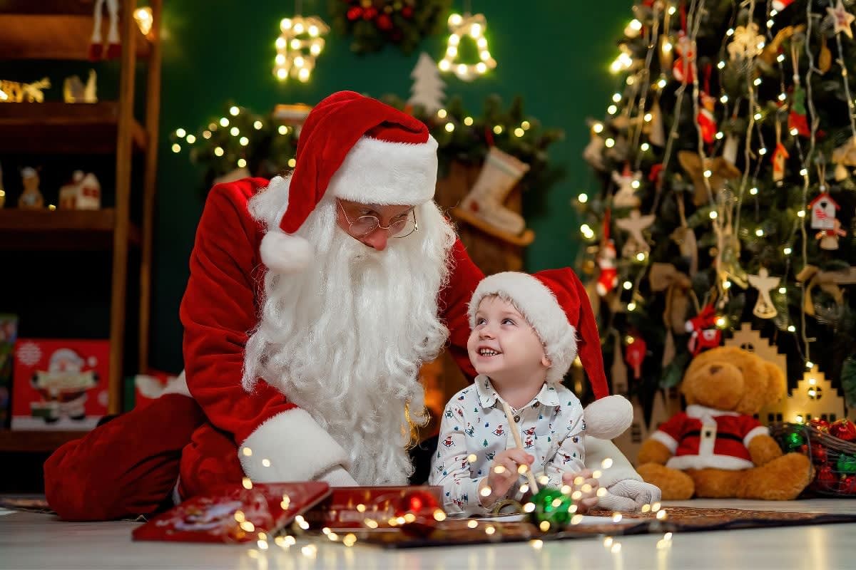 Forget Lapland – 5 magical places in Europe where kids can meet Santa