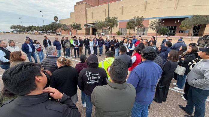 Aumenta cruce de migrantes por Nuevo Laredo en diciembre