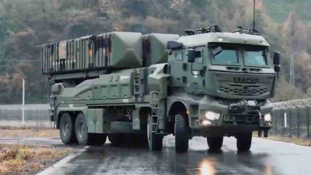 Turkey advances on Tayfun missile after successful test and prepares ...