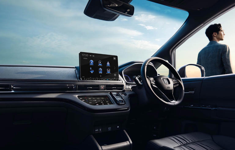 Honda’s other Odyssey is built in China and still kicking in Japan ...