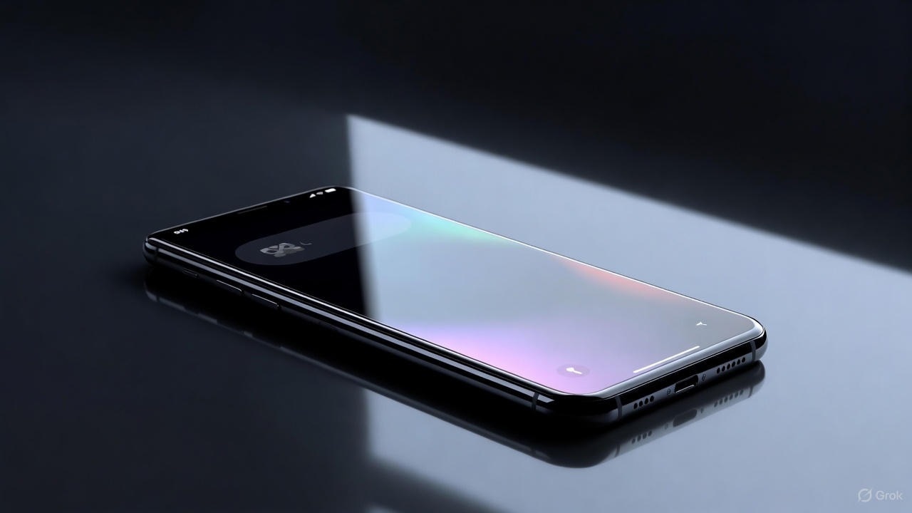 Apple working on new iPhone with a fresh design, could launch with no ...