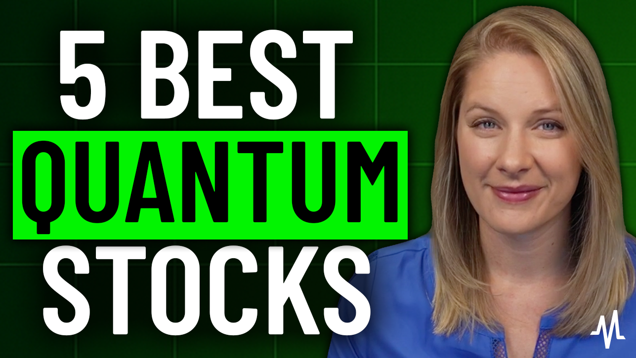 5 quantum stocks that could 10x before 2030!