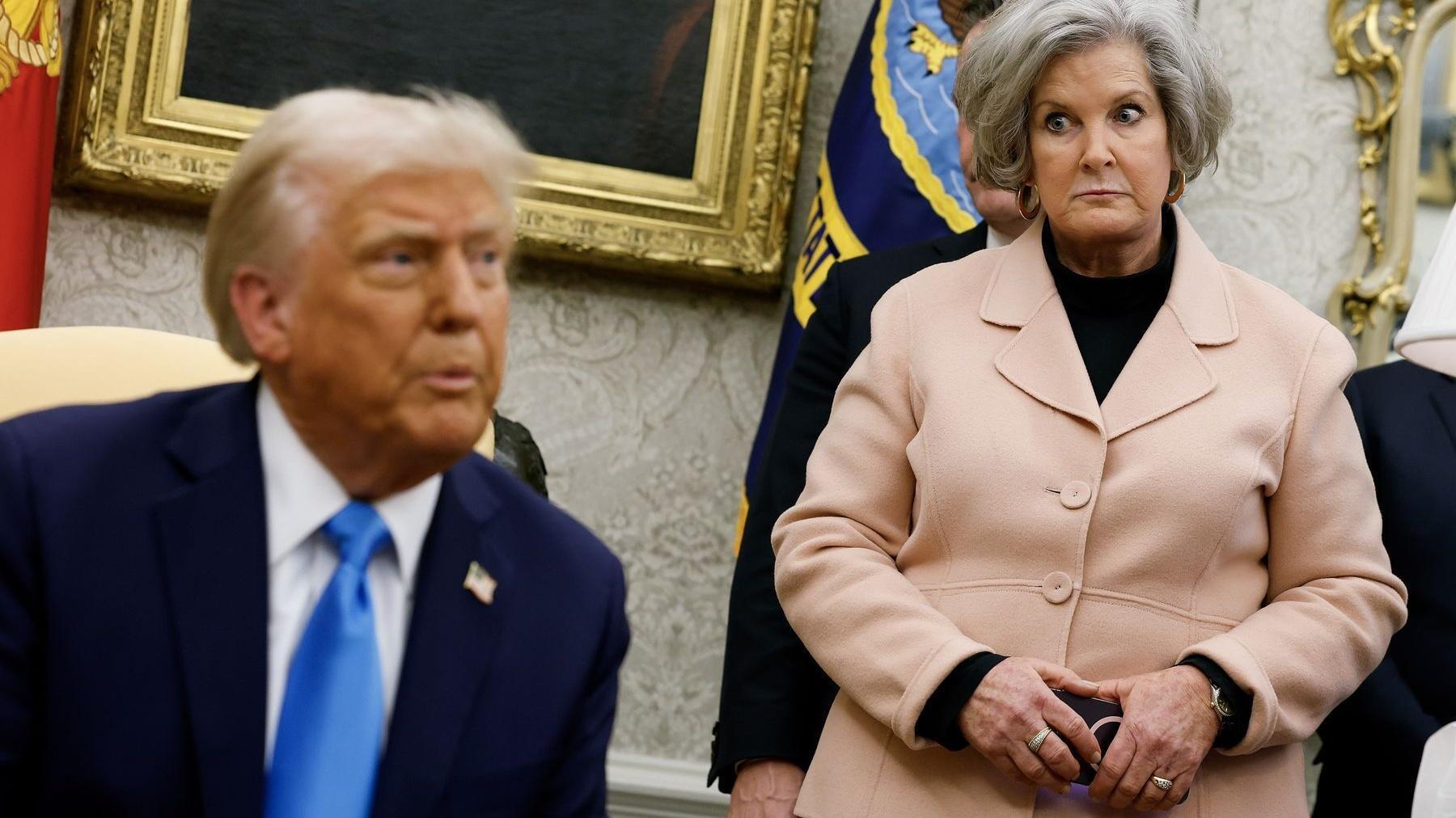 Trump’s chief of staff reveals the truth about the president’s character