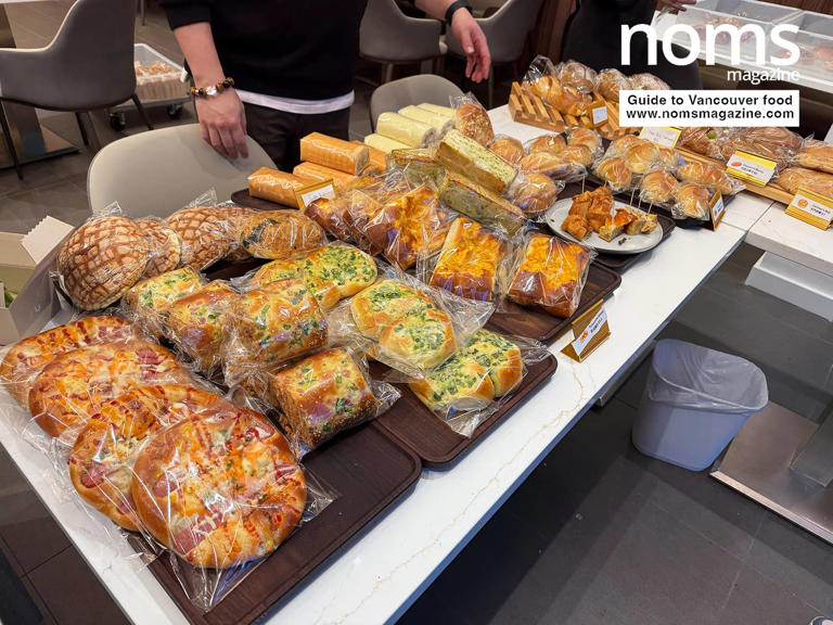 New mystery bakery across from Aberdeen Centre has finally opened