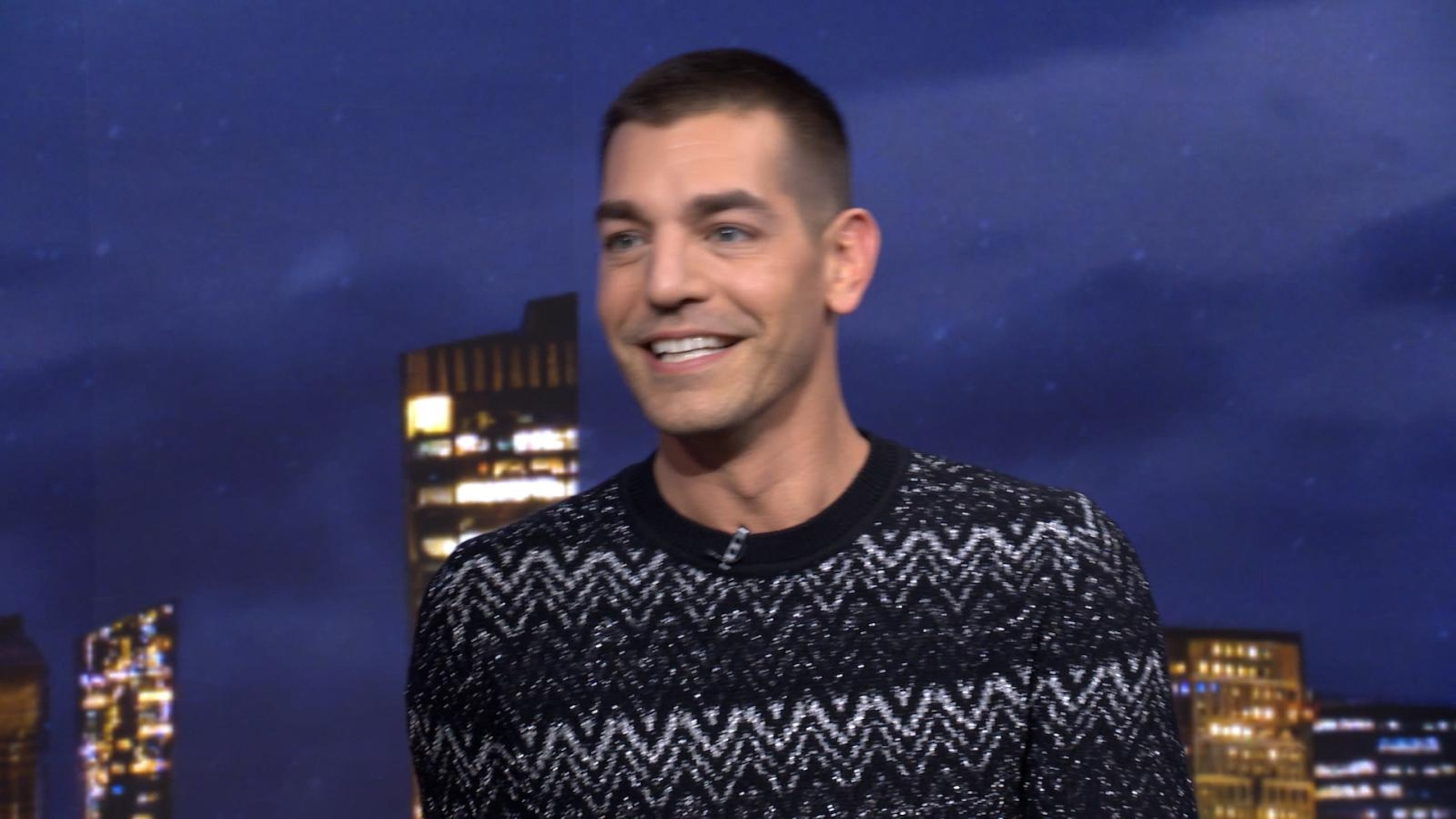 'Prince of Christmas' Matt Rogers on bringing his holiday variety show ...