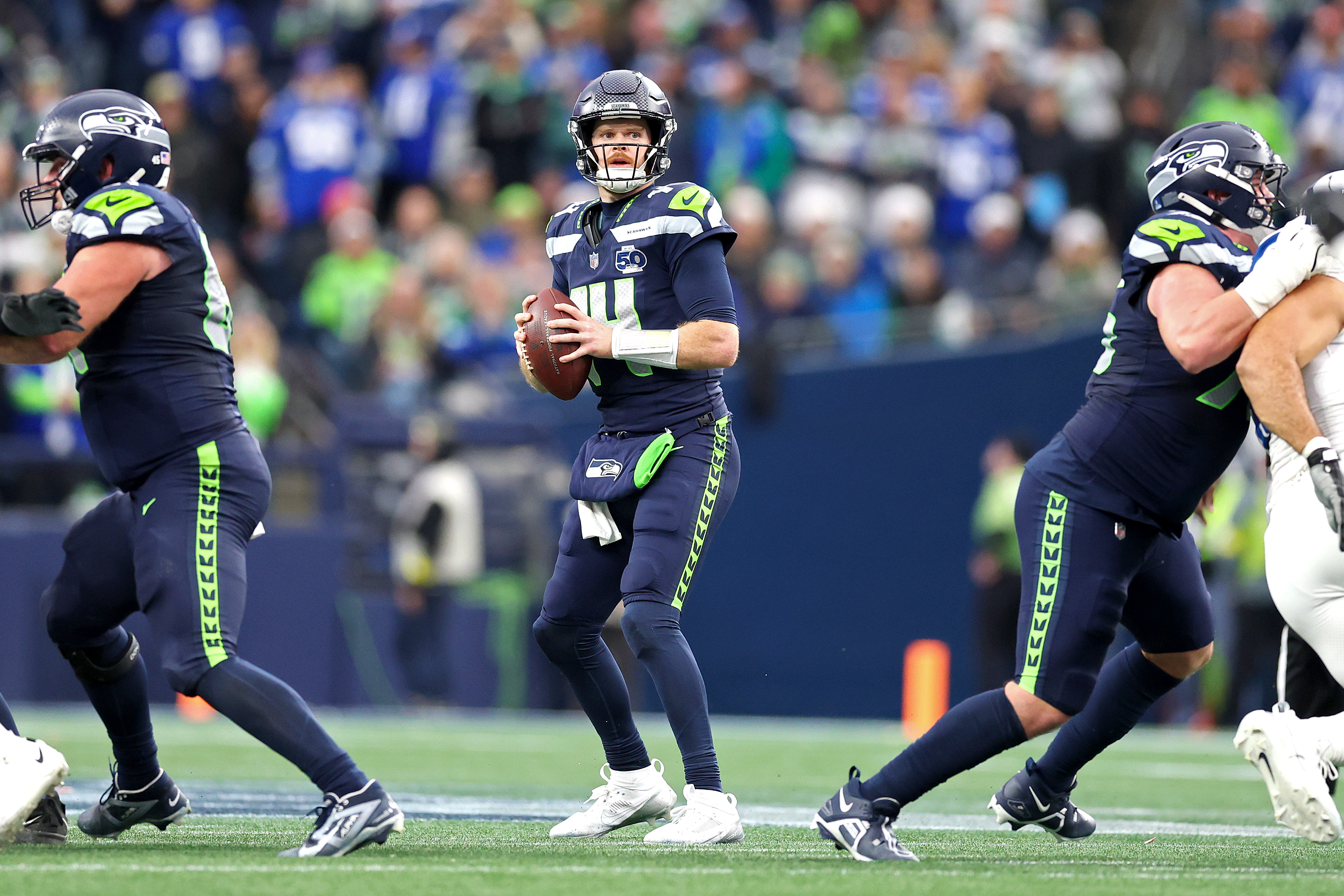 Sam Darnold makes blunt admission before Rams TNF rematch