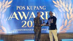 Congratulation, Lapas Atambua Raih Pos Kupang Awards Penggerak ...