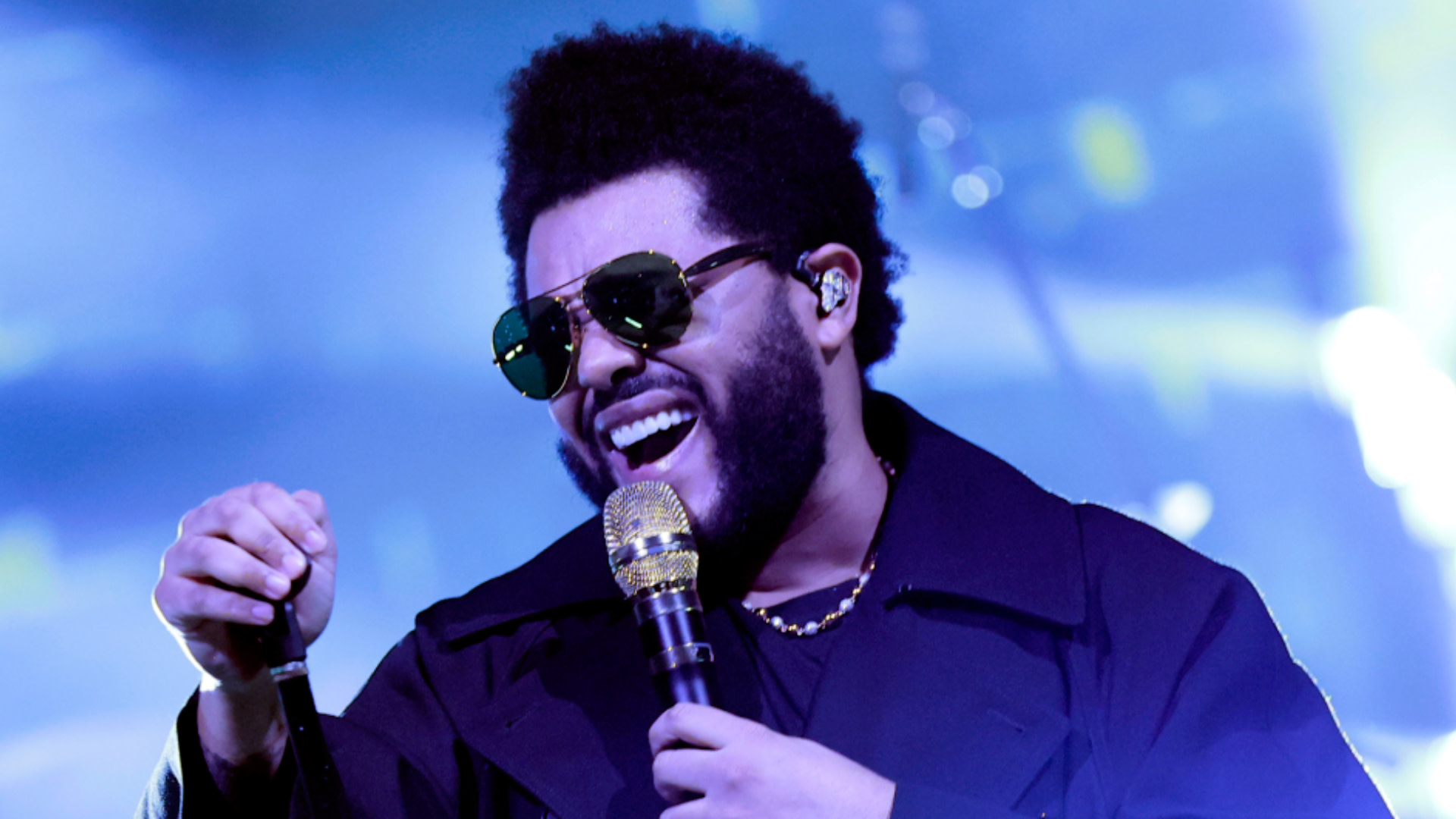 The Weeknd secures $1 billion catalog deal, retains creative control of ...