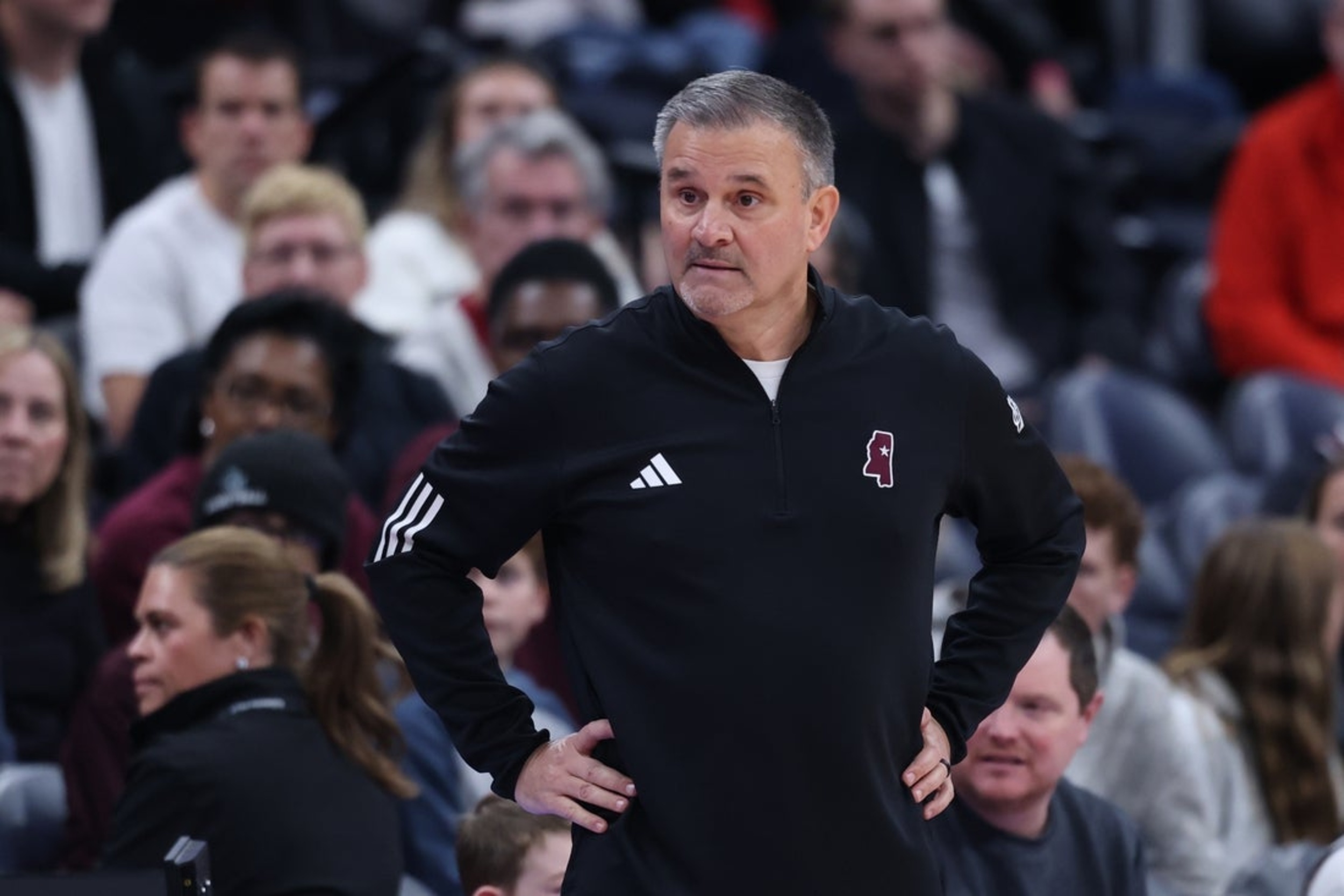 Mississippi State gets 30 points from Josh Hubbard to blow by Oklahoma