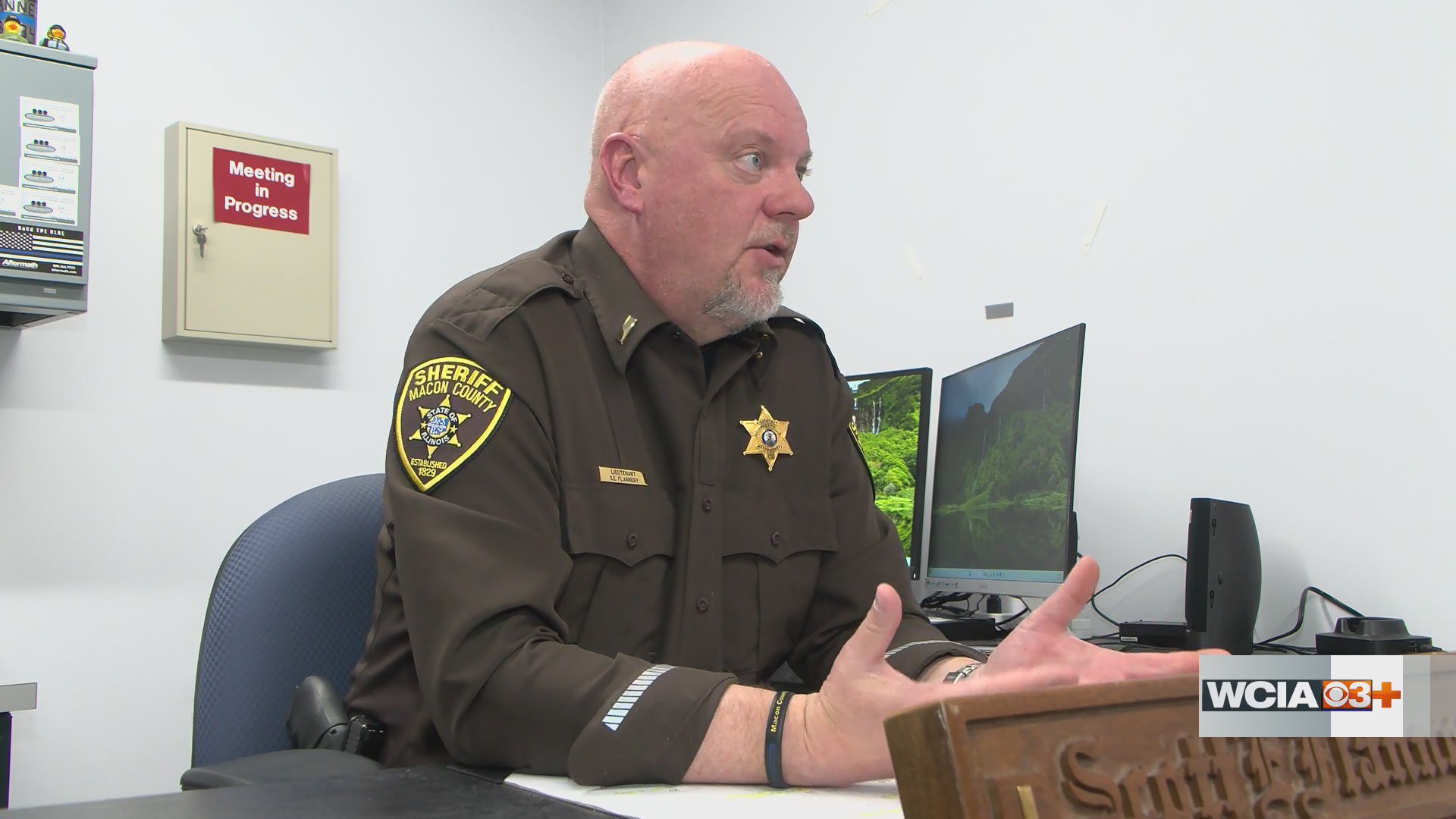 'We hold our guys to a very strict standard': Macon Co. Sheriff's Office says after deputy ...