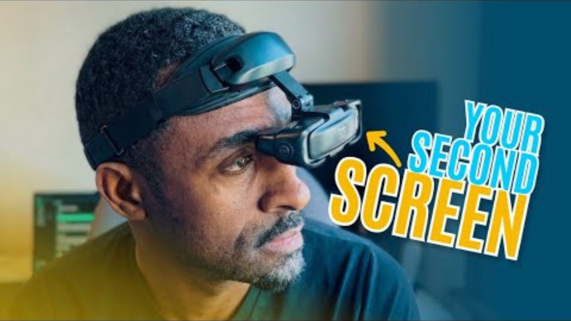 GOOVIS art: Next-gen virtual video glasses for screen extension?