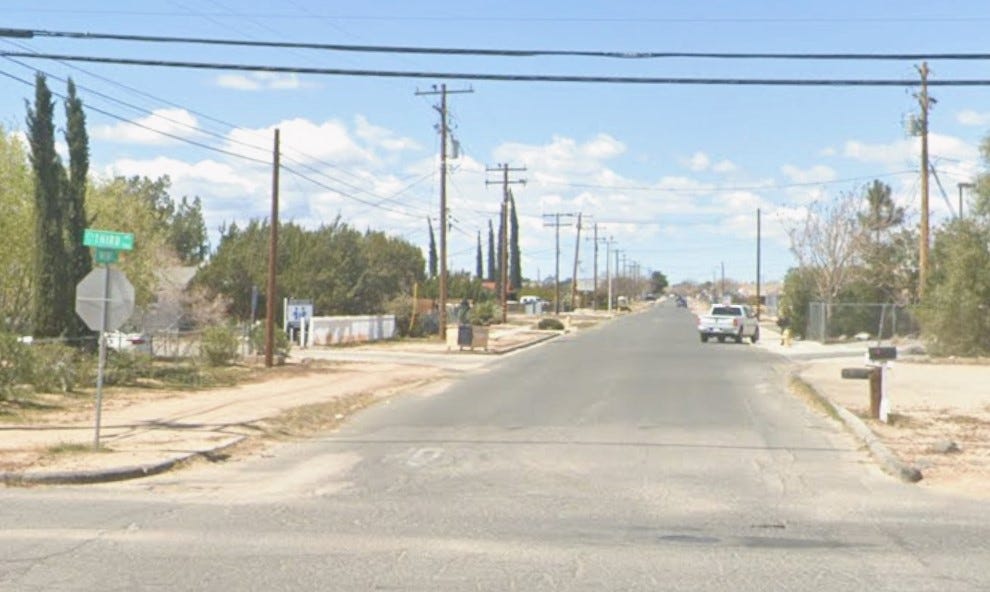 Employee pistol-whipped during robbery at Hesperia massage parlor