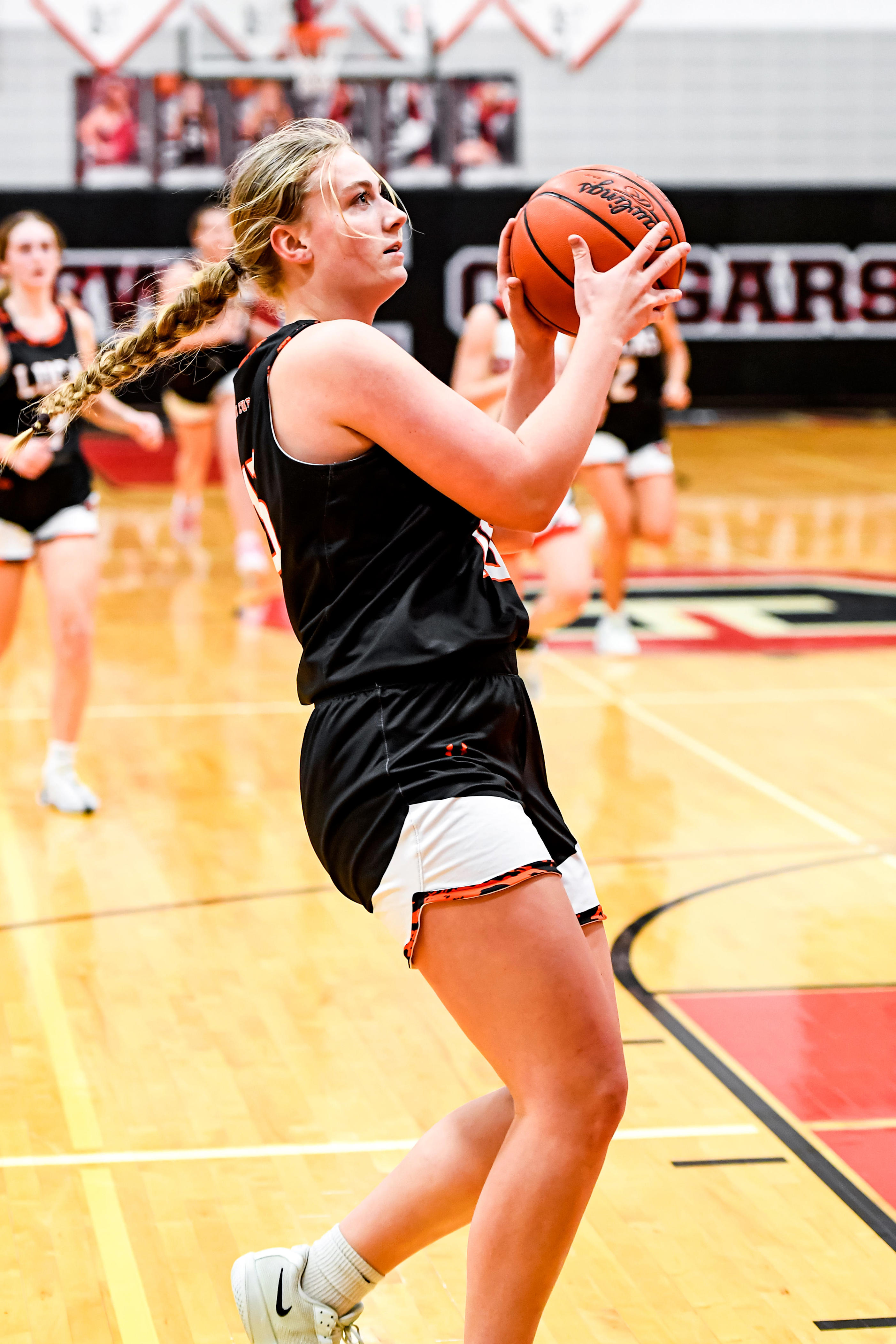 Richland County girls basketball scoreboard: Crestview, Lucas both win