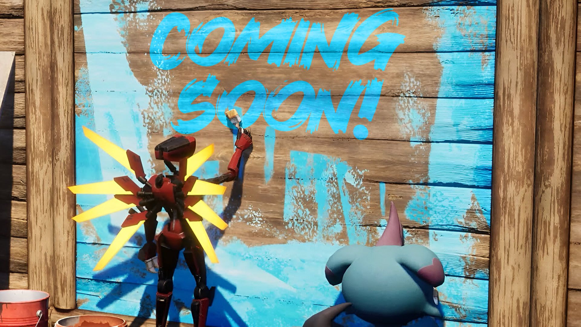 Expected release time for Palworld's Home Sweet Home update