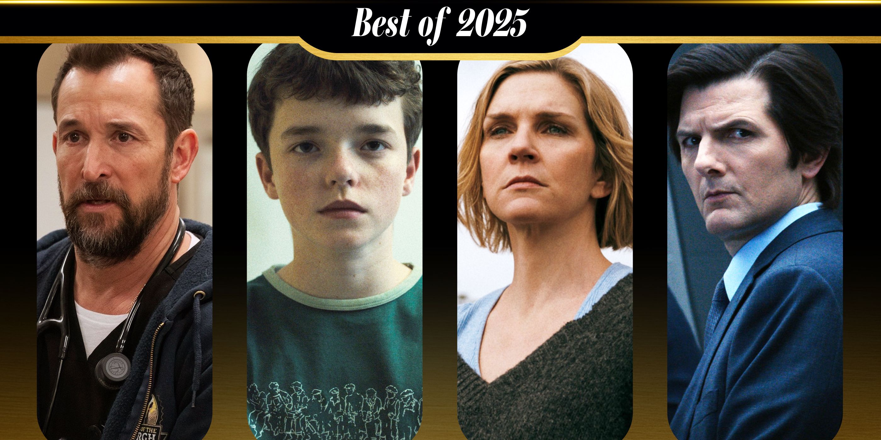 Collider's best TV shows of 2025