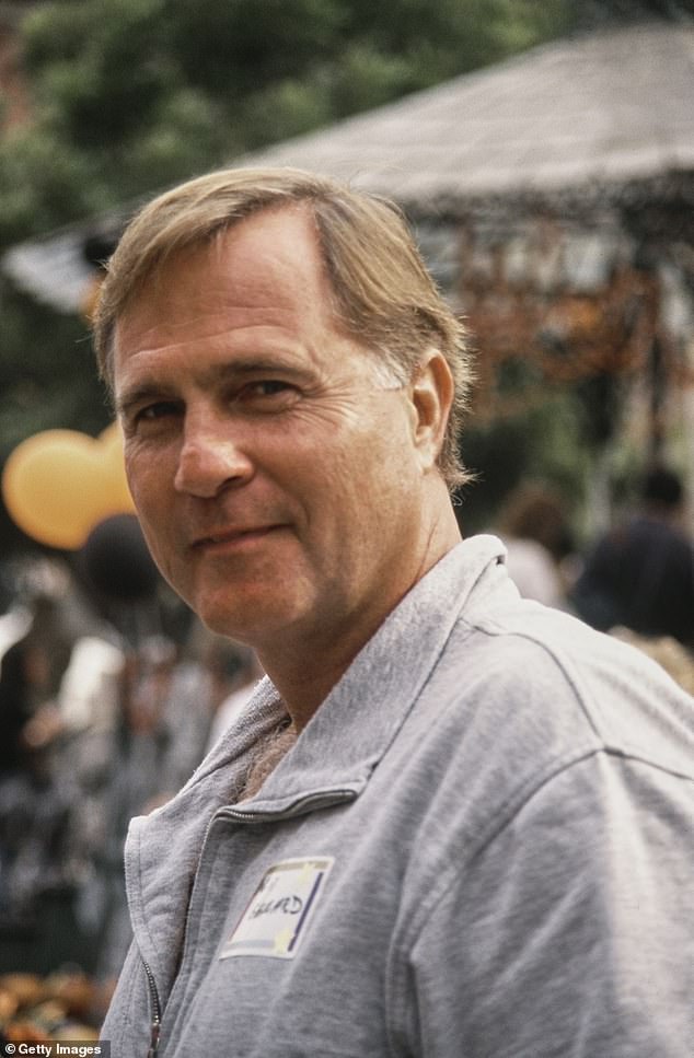 Gil Gerard dead at 82: Buck Rogers in the 25th Century star passes away ...