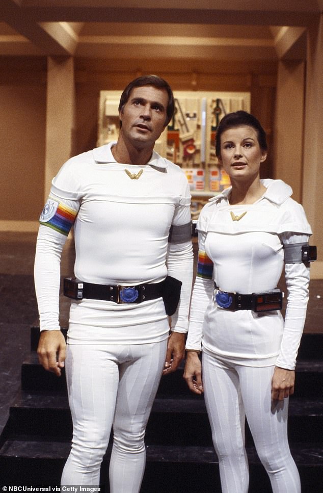 Gil Gerard dead at 82: Buck Rogers in the 25th Century star passes away ...
