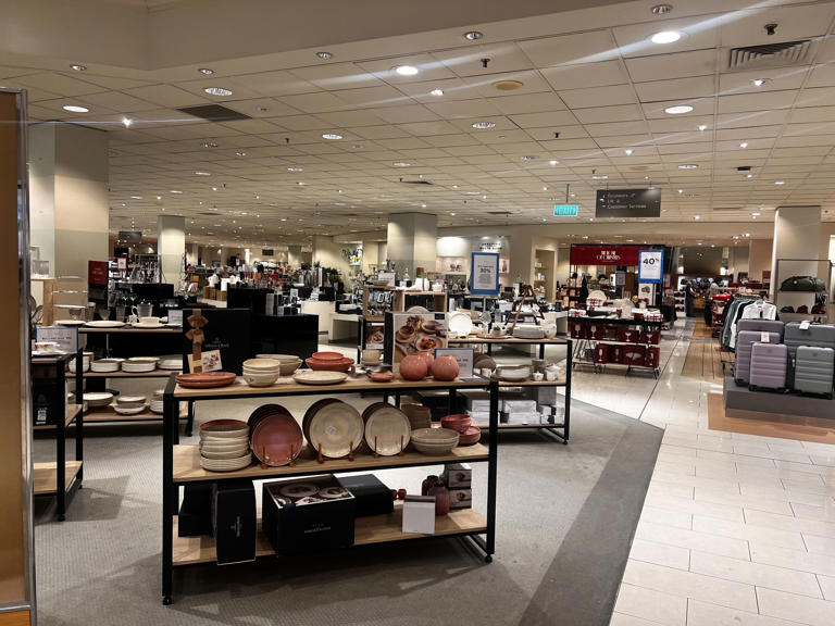 Could David Jones be the business comeback story of 2026?