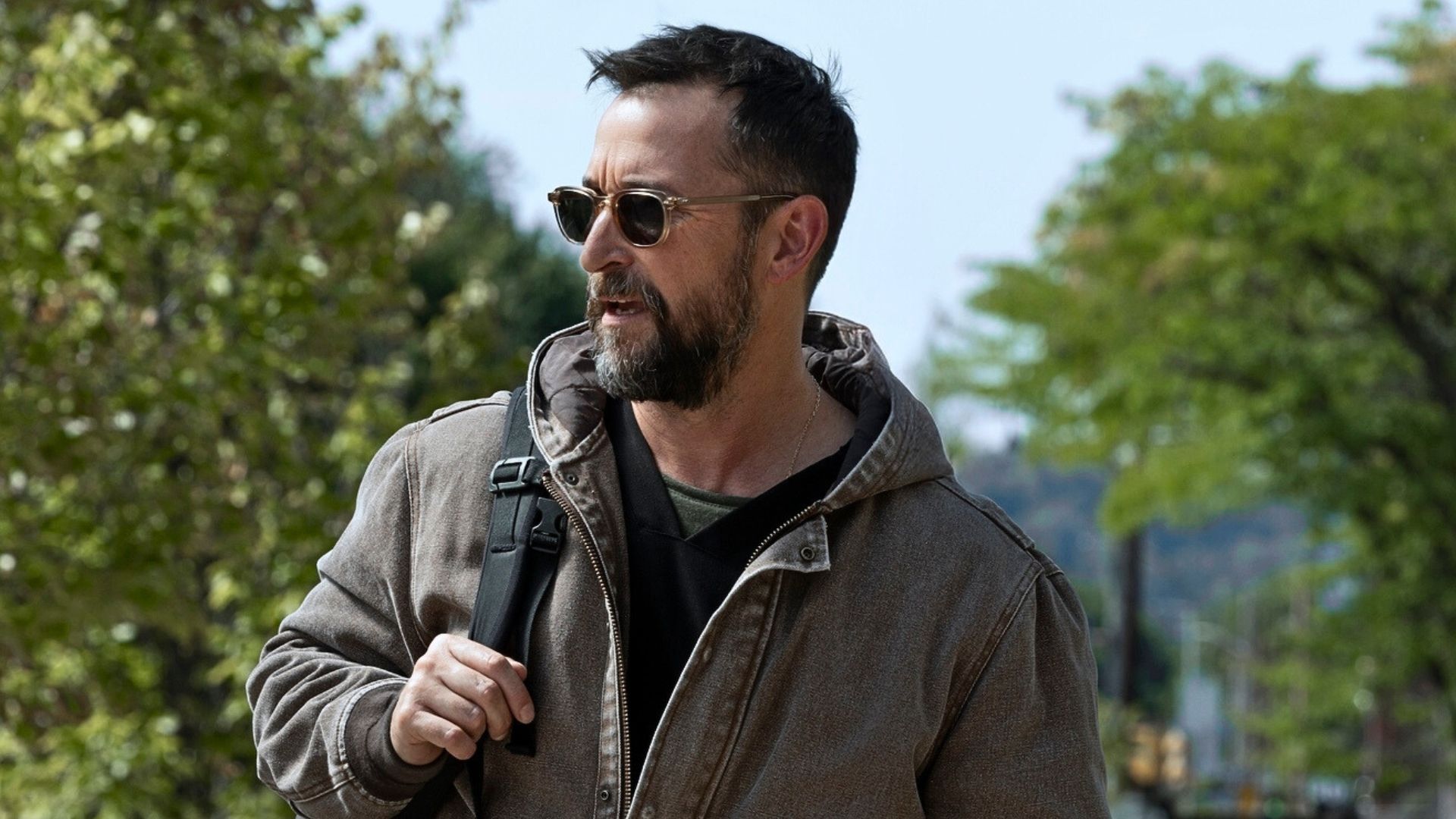 'The Pitt' season 2 introduced a new character Dr. Baran Al-Hashimi