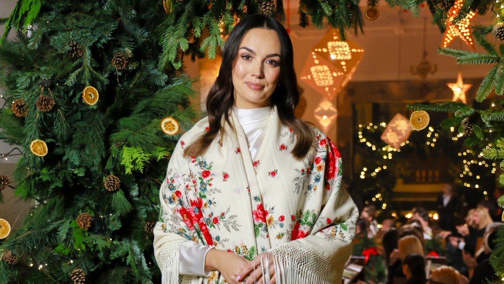 Paulina Krupińska-Karpiel w satynowej sukni. To najlepsza stylizacja ...