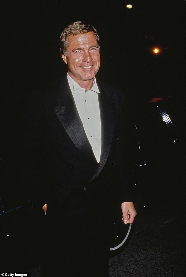 Gil Gerard dead at 82: Buck Rogers in the 25th Century star passes away ...