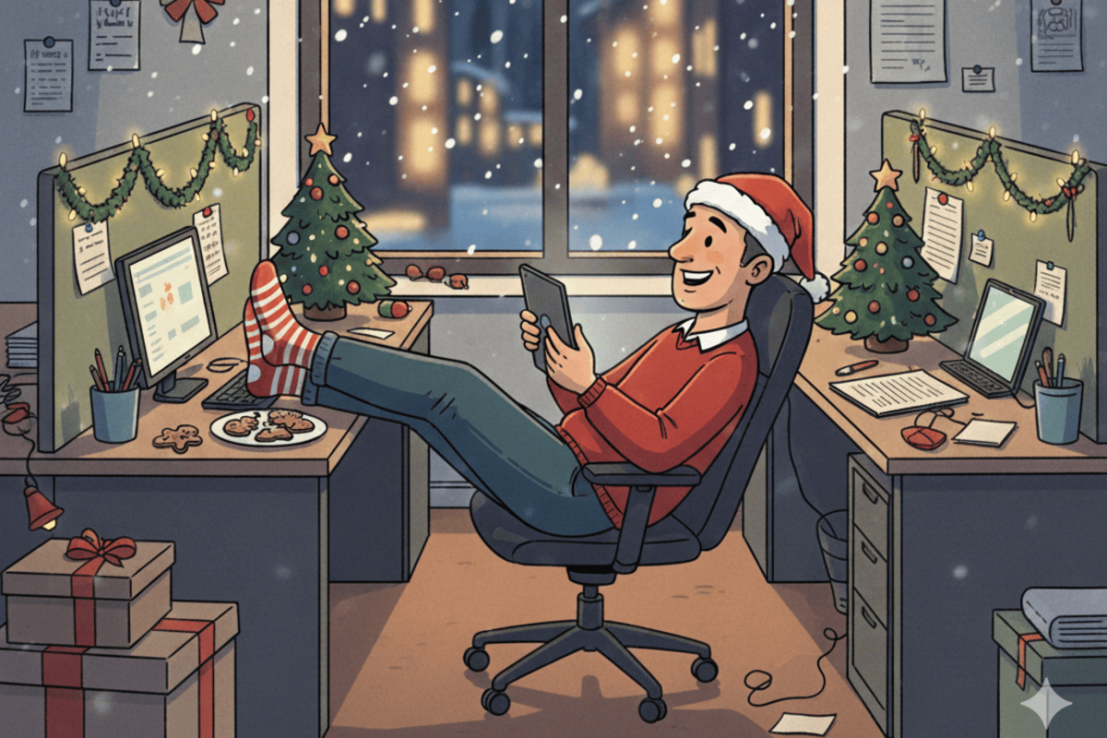 The debate: Should annual leave be enforced at Christmas?