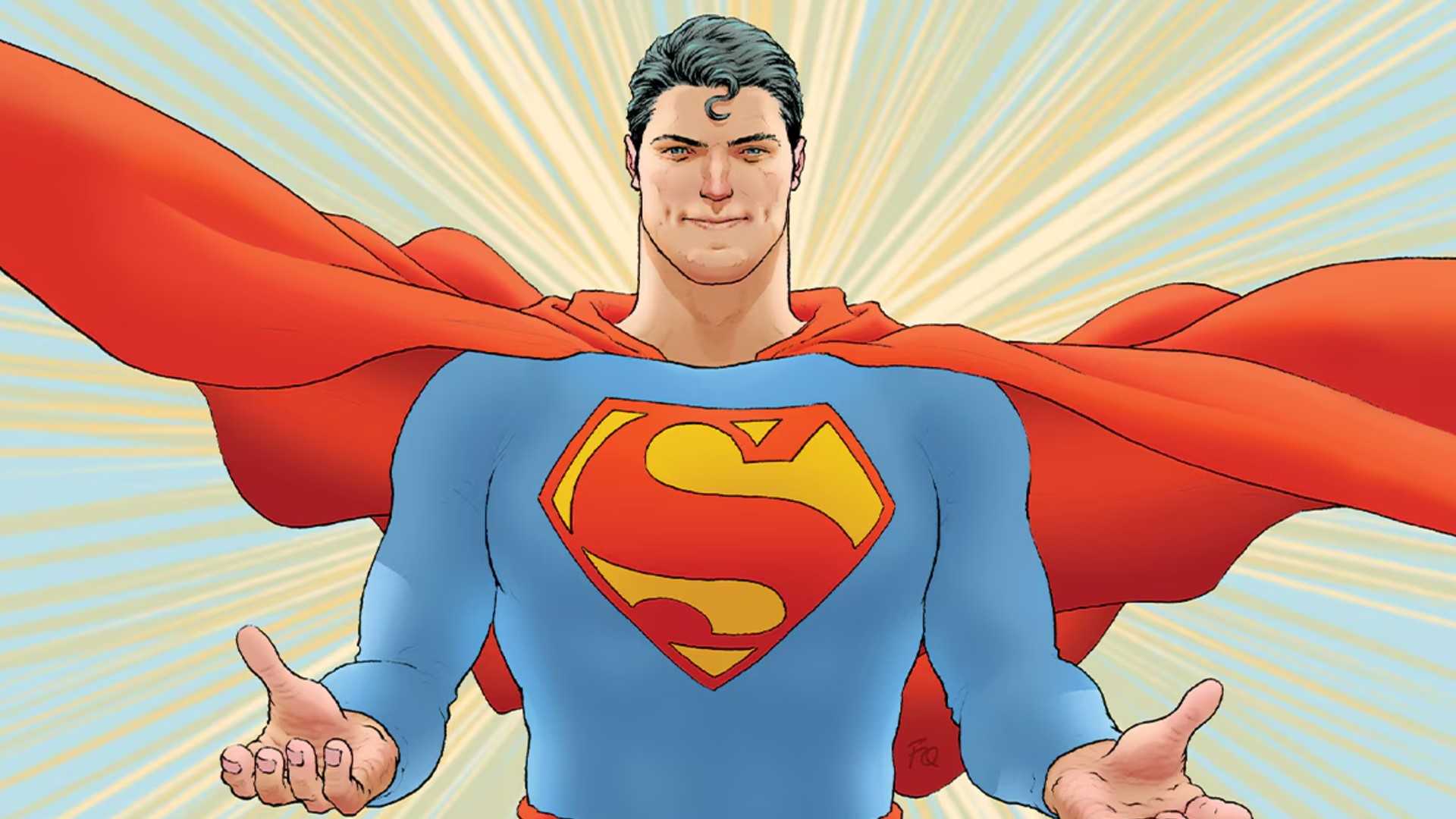 Superman's bench press number: How strong is the Man of Steel?