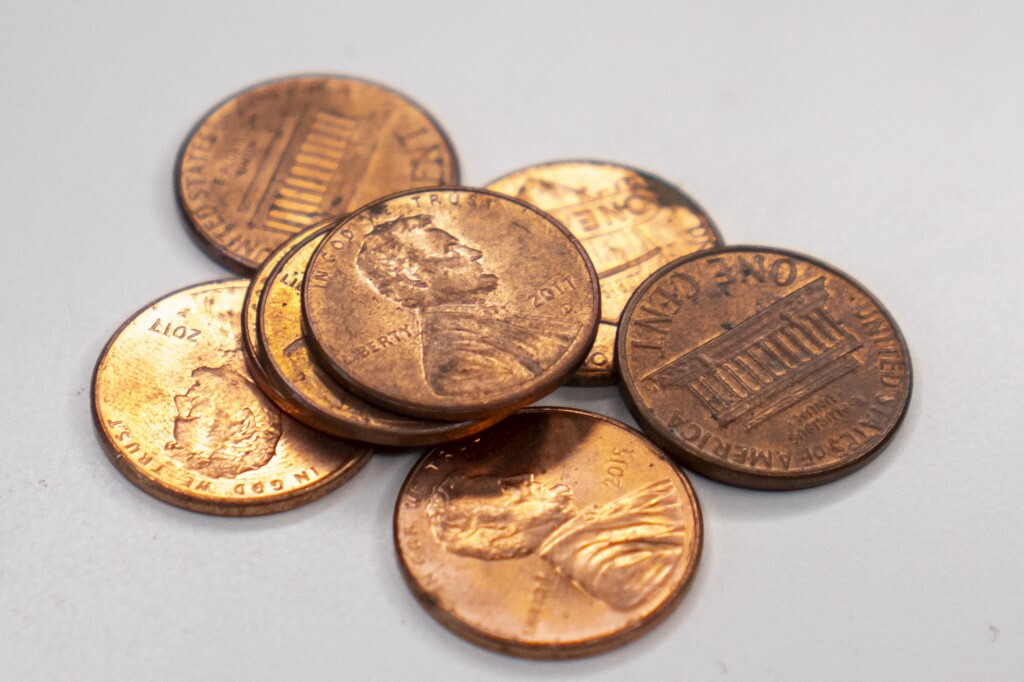 Asta record: gli ultimi centesimi USA venduti a 16 milioni di dollari