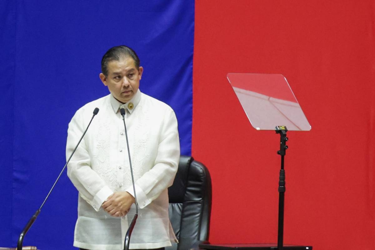 Civil case filed against Romualdez, Co, Vargas over flood control projects