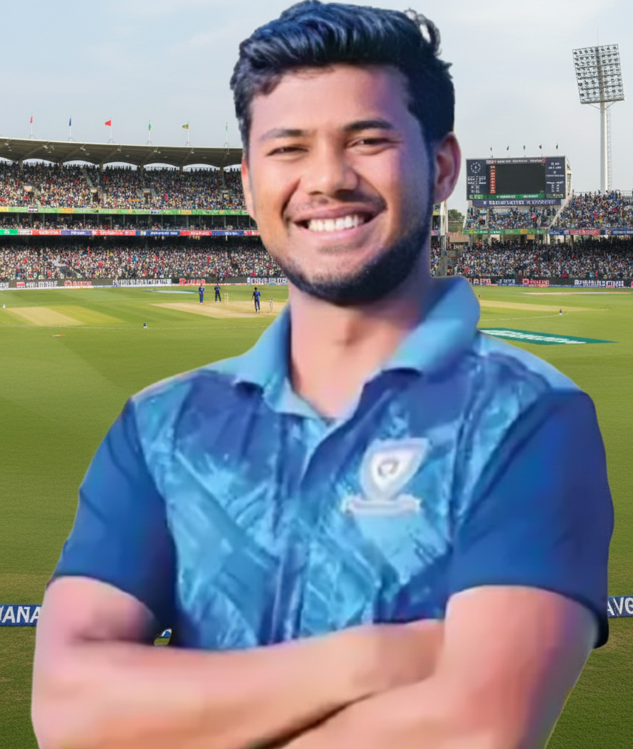 Kartik Sharma, CSK's top buy in IPL 2026 auction, says he couldn't stop crying even when bidding ...