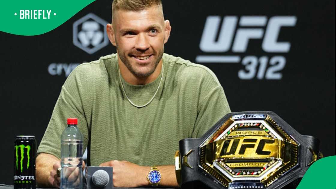 Dricus Du Plessis discusses UFC return, training progress and ...