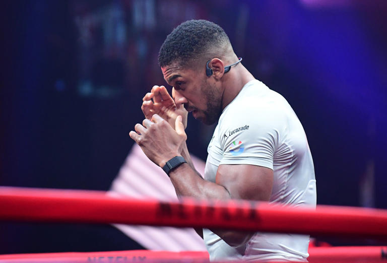 Jake Paul says he will 'shock the world' as he prepares to face Anthony ...