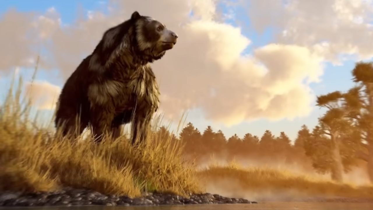 The giant predator that turned ancient North America into a killing ground