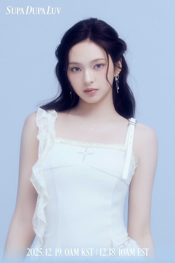 BABYMONSTER パリタ＆チキータ、収録曲「SUPA DUPA LUV」コンセプトフォトを公開