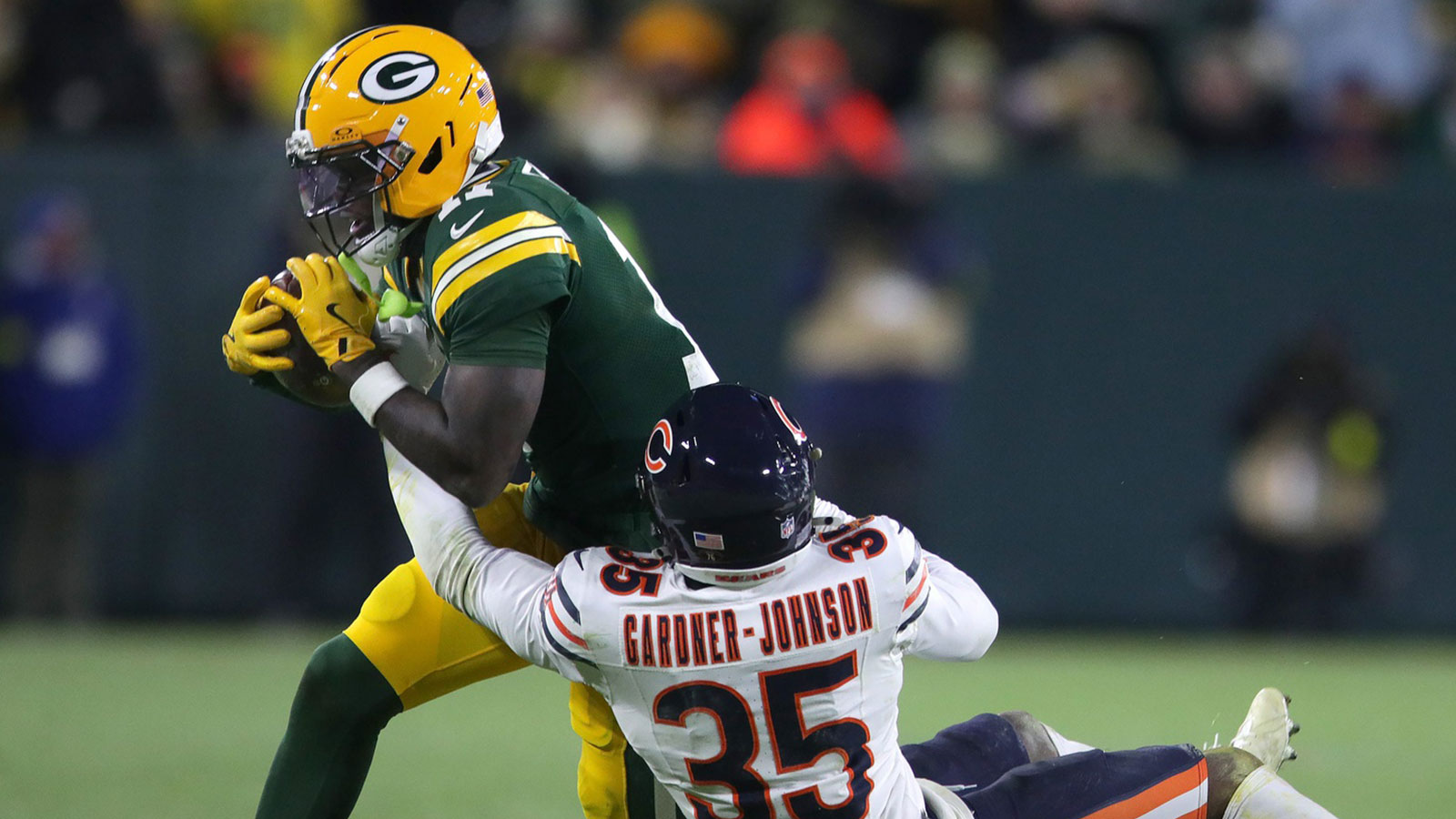 Jayden Reed’s status for crucial Week 16 Packers-Bears clash gets major ...