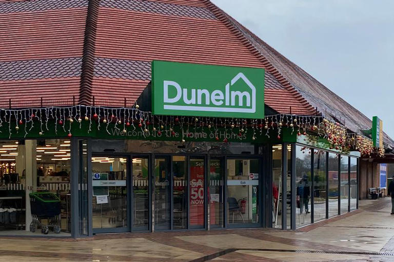 Dunelm store reopens after huge fire with new cafe and expanded departments