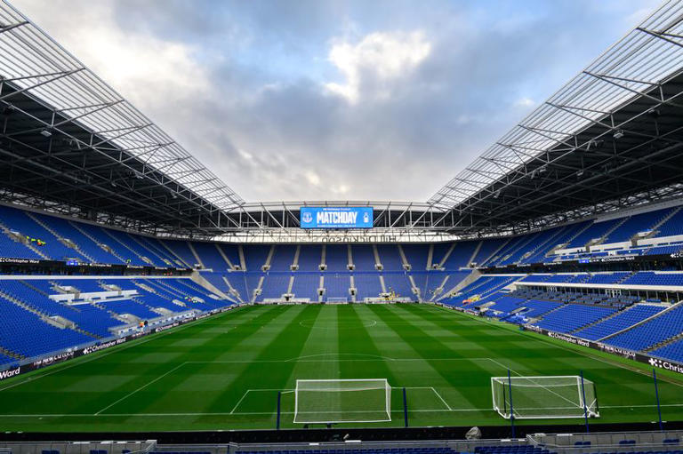 Special Everton request made for stunning new Hill Dickinson Stadium ...