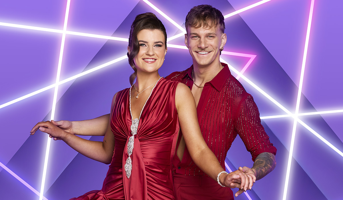 Dancing with the Stars 2026 dance pairings revealed
