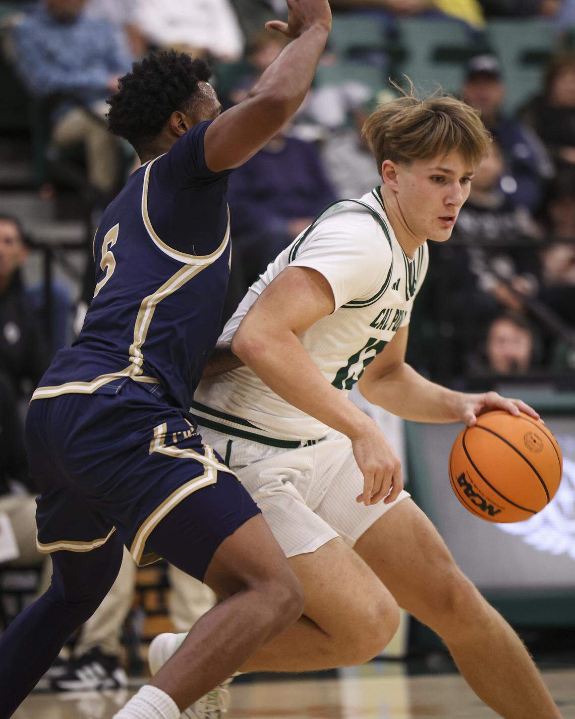 Cal Poly falls 83-80 to Montana State with UCLA, Big West action ahead