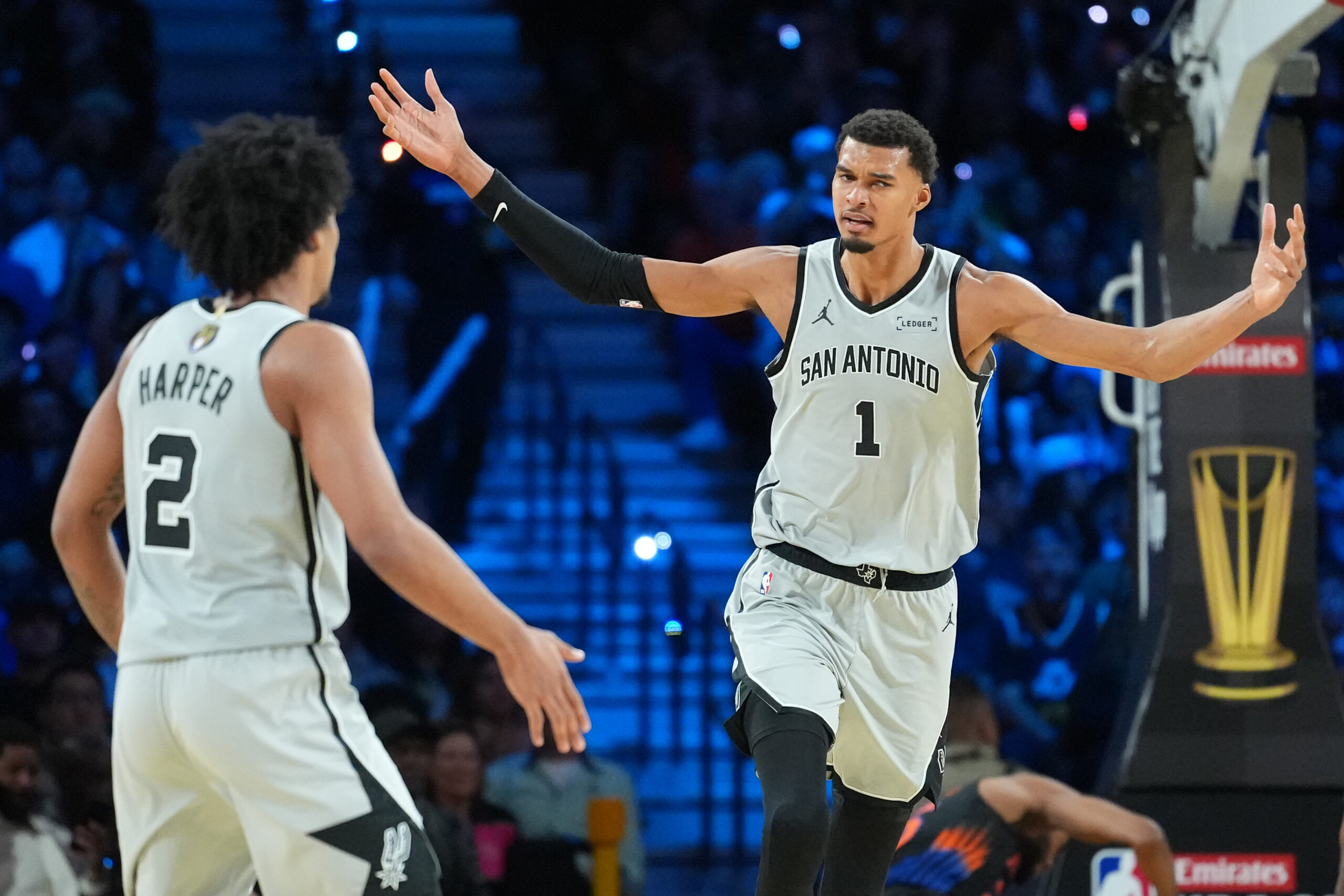 Spurs fall to Knicks in NBA Cup final: 3 major reasons why they ...