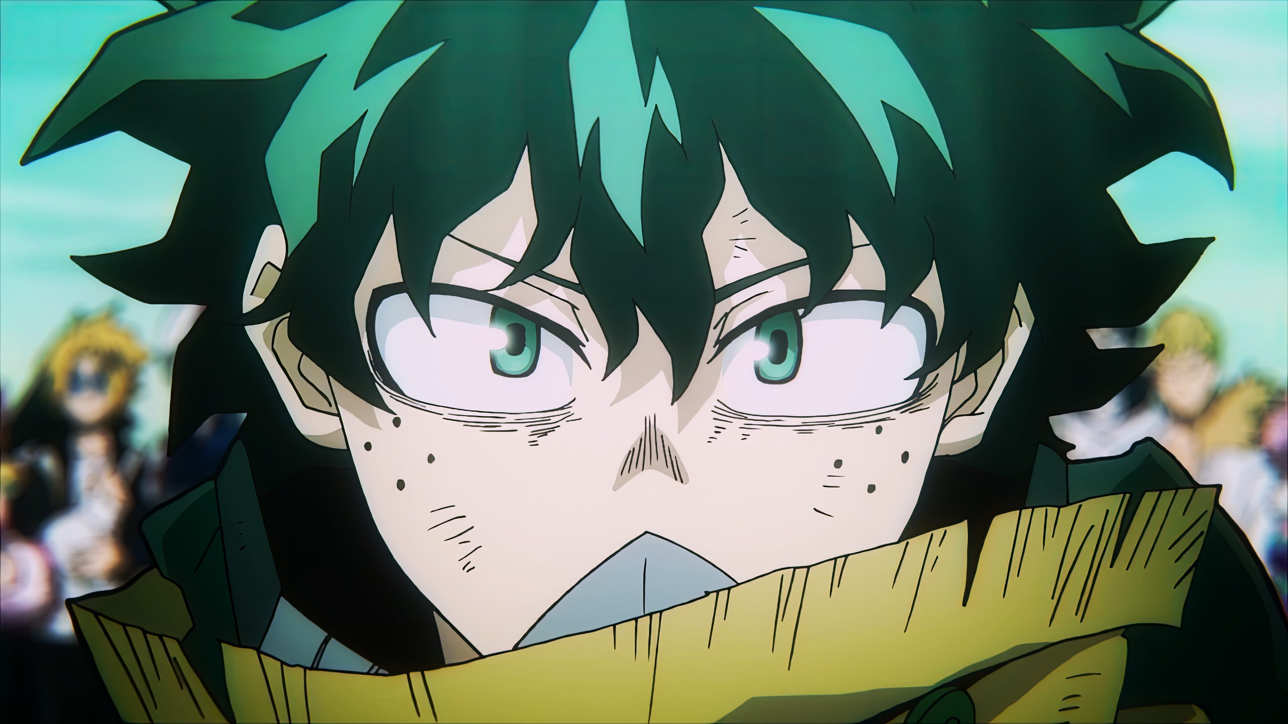 My Hero Academia, Dan Da Dan và top 5 anime xuất sắc nhất 2025
