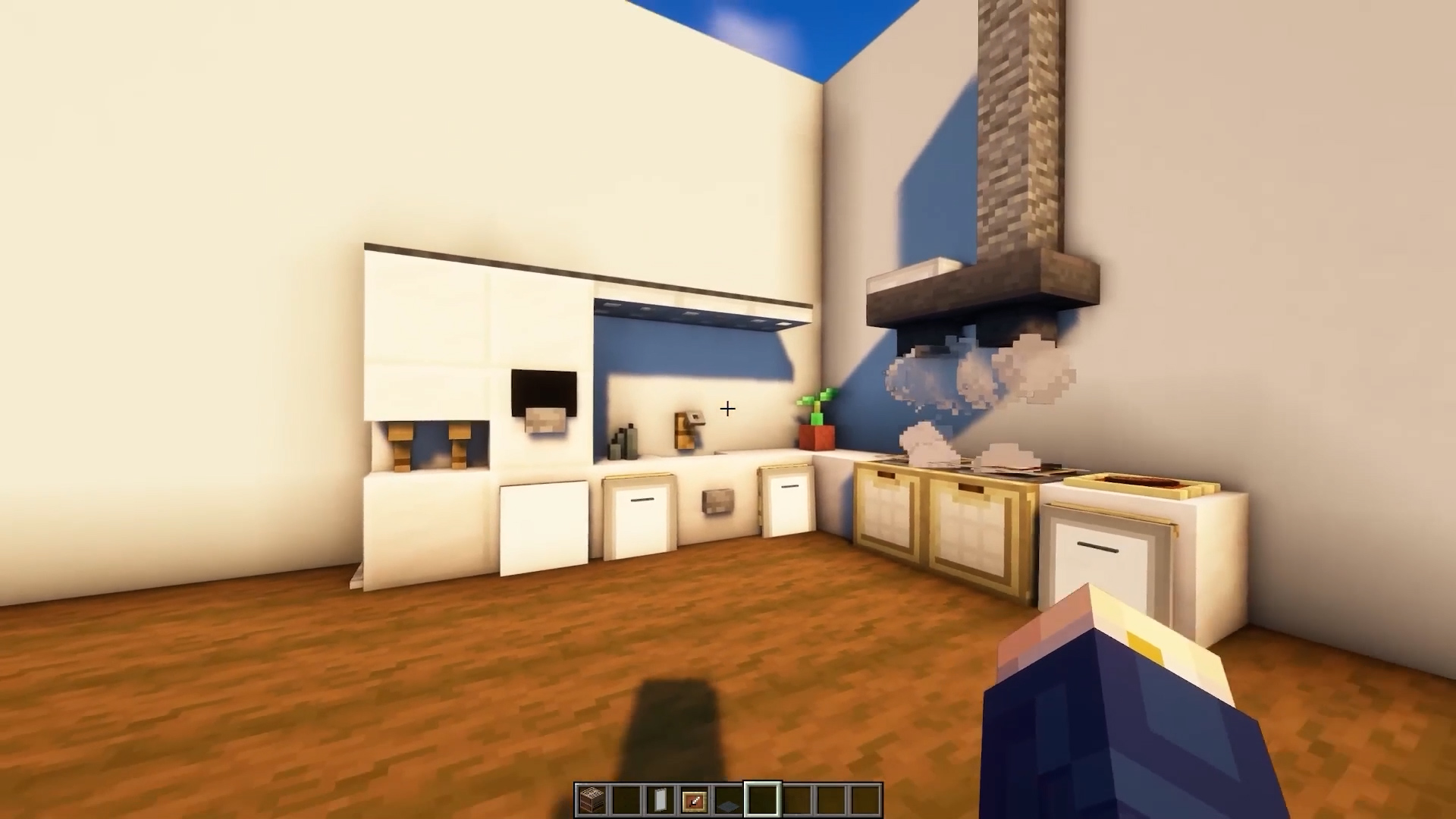 Minecraft kitchen designs to upgrade your builds